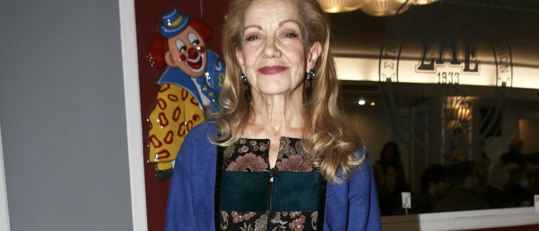 ΠΕΜΗ ΖΟΥΝΗ | BOVARY